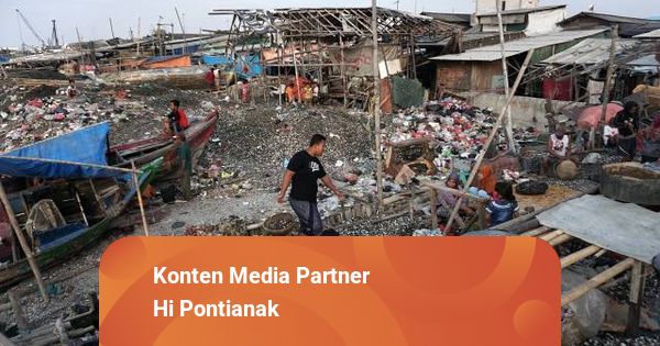 Bps Kalbar Rokok Jadi Penyumbang Kemiskinan Terbesar Kedua Setelah